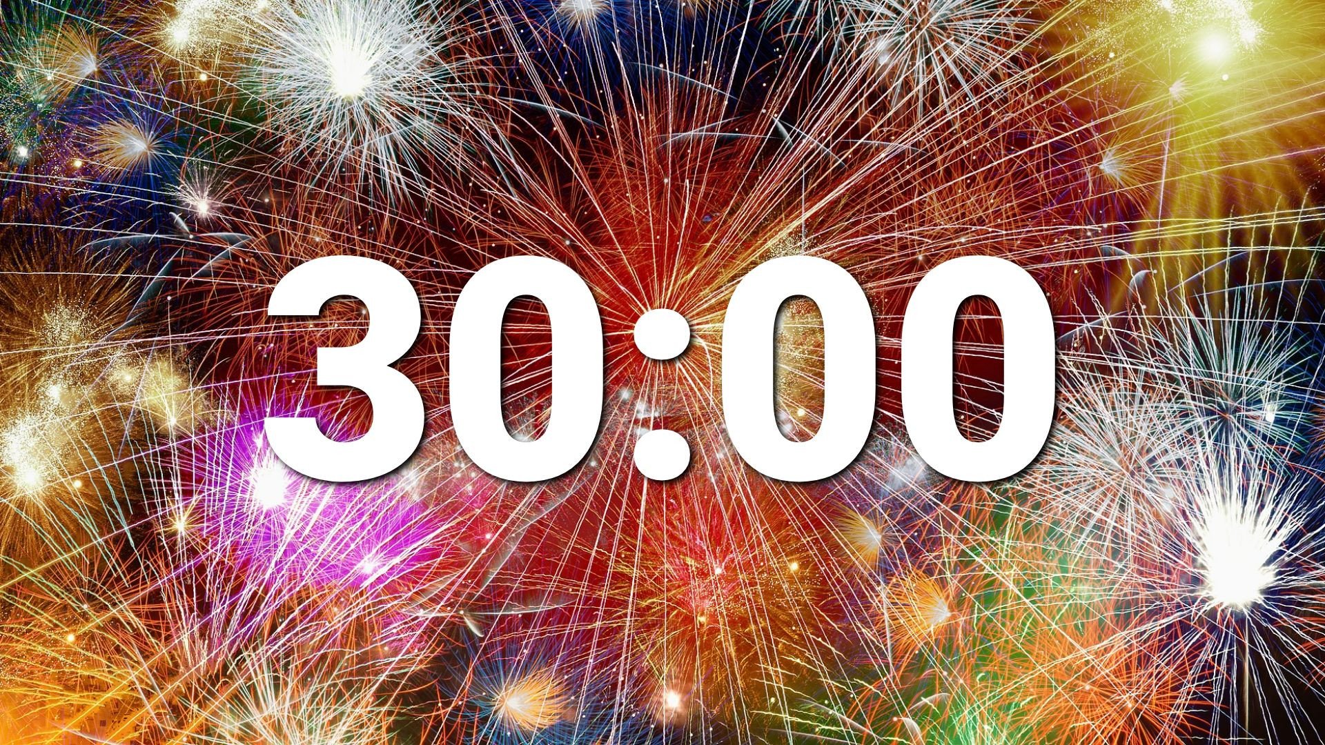 [ 5:00 ] Free Christmas countdown timer