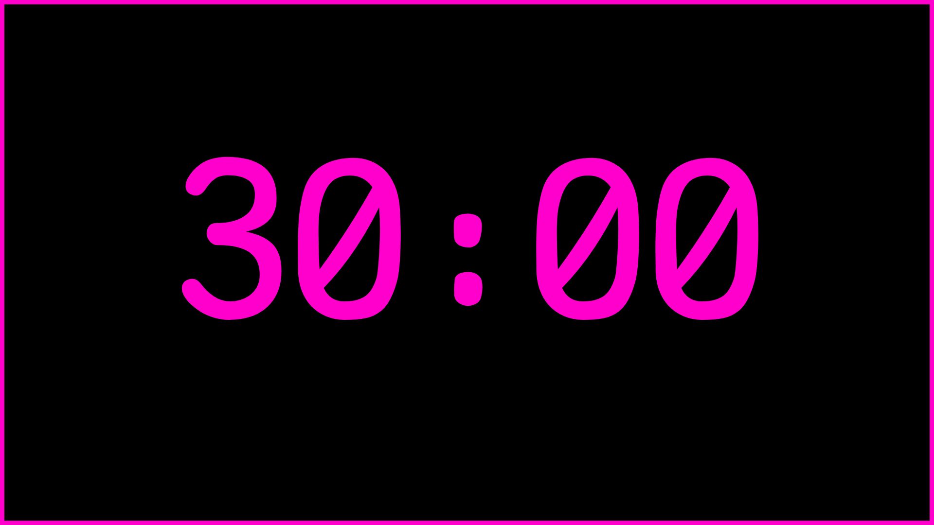 Neon: Free Online Timers