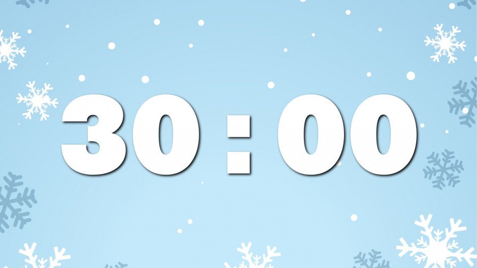 Seasonal Timers :: Free Online Countdown Timers